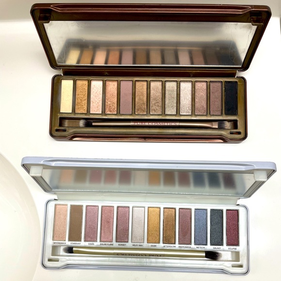 pure cosmetics | Makeup | Pure Cosmetics Eyeshadow Palette | Poshmark